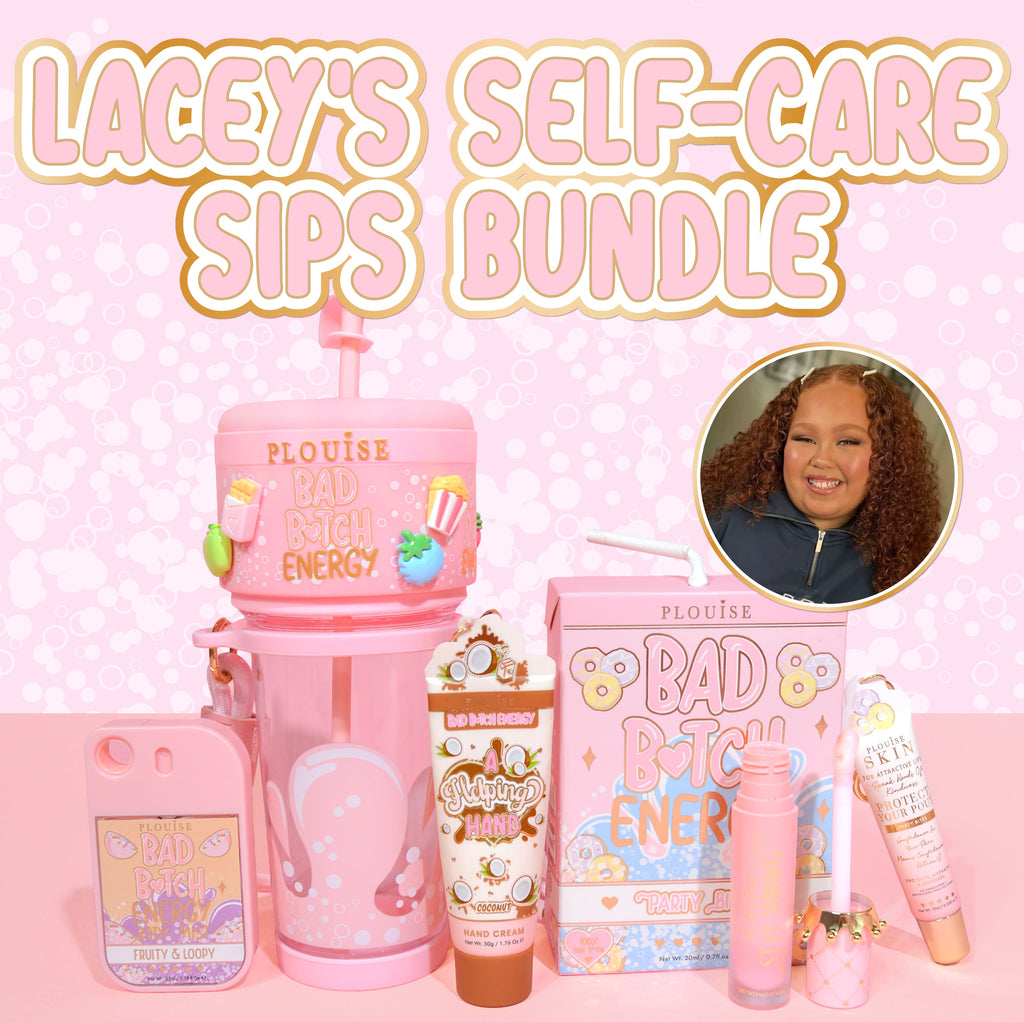Lacey’s Self-Care Sips Set – P. Louise Cosmetics