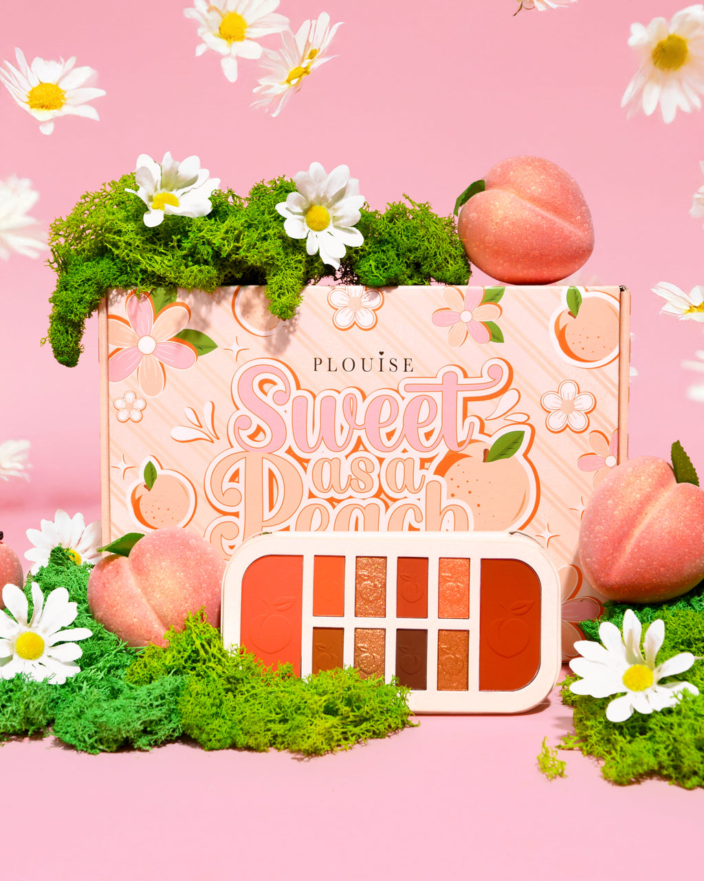 P.Louise Peach Perfection Palette – P. Louise Cosmetics