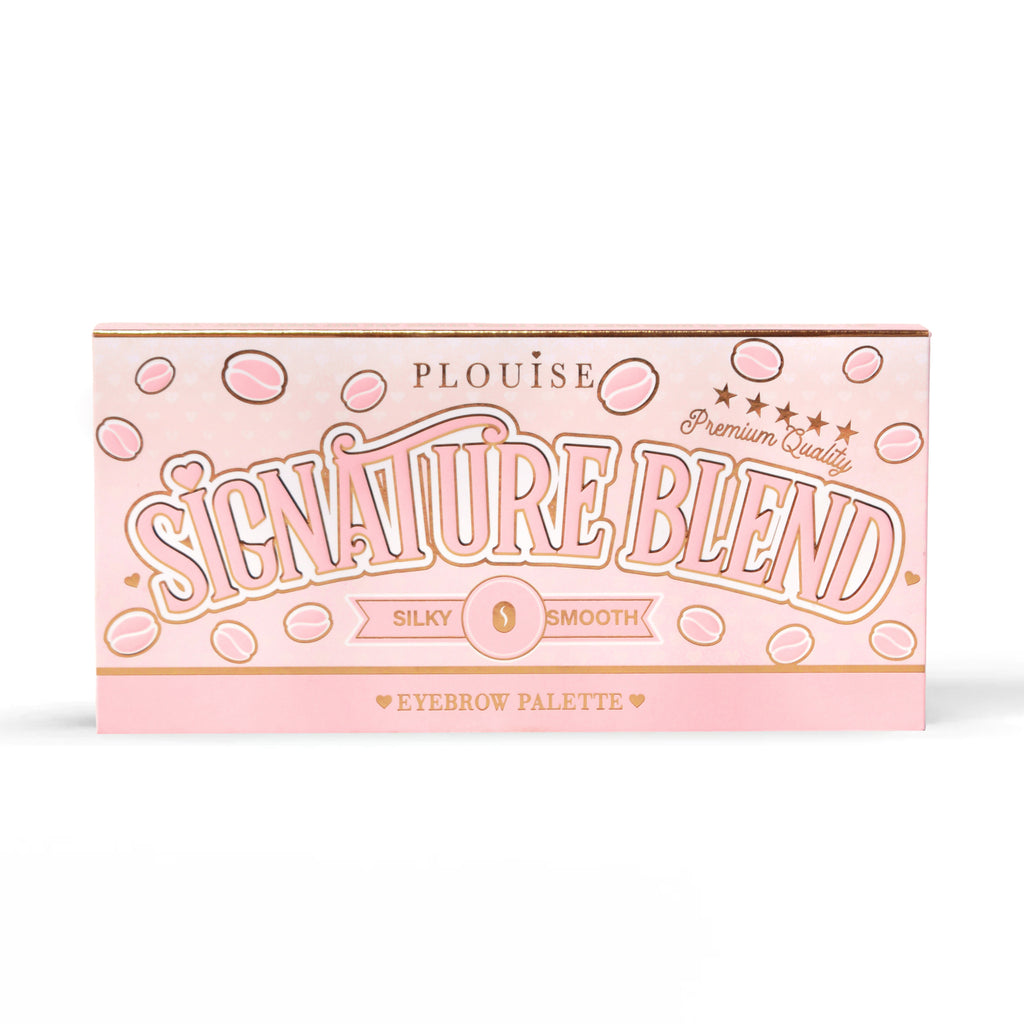 P.Louise Signature Blend Eyebrow Palette – P. Louise Cosmetics