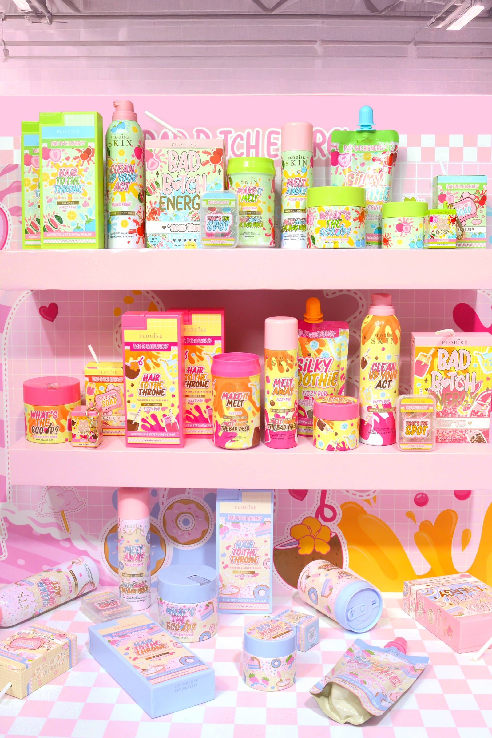 P.Louise Coloured Base - P.Louise - P.Louise Makeup Academy – P. Louise ...