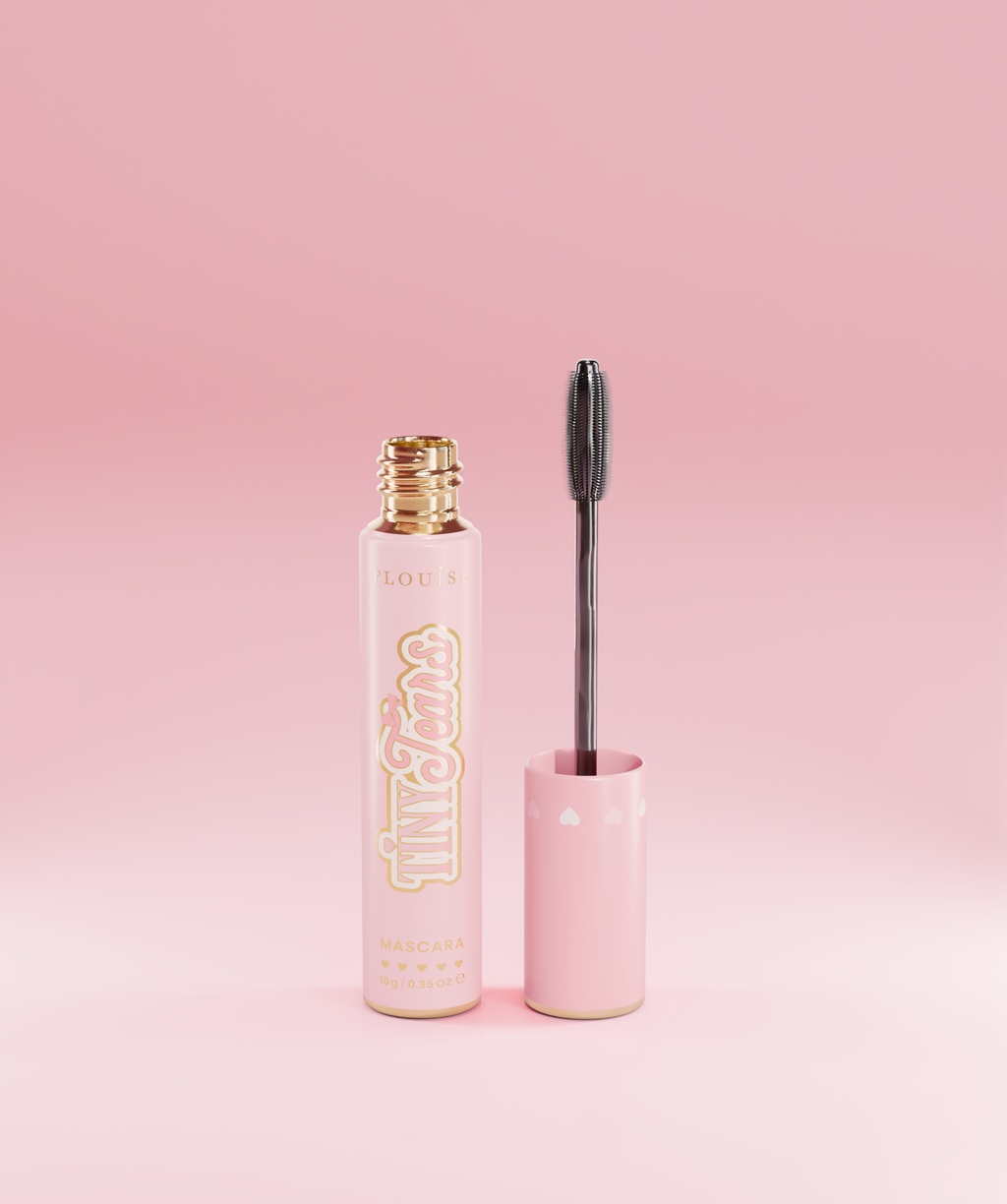 P.Louise Tiny Tears Mascara – P. Louise Cosmetics
